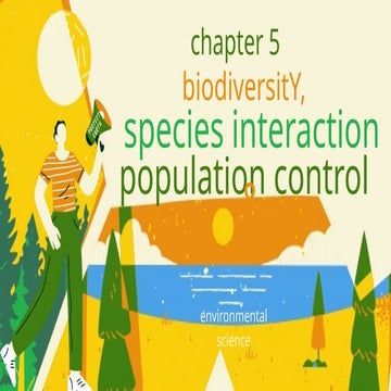 Environmental Science Species Interaction.pptx