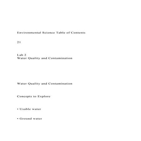 State the differences between potable and palatable water, (b) Draw a.pdf