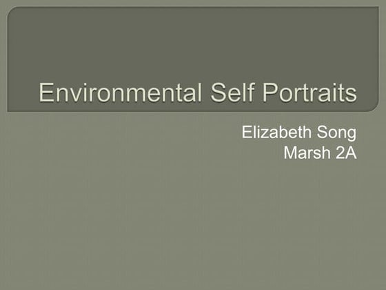 Cross section showcase Ex.2: WORLD POSTER | PPT