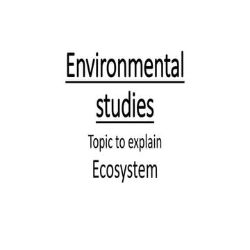 Environmental studies.pptx