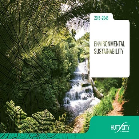 Environmental Sustainability Strategy 2015-2045 | PDF