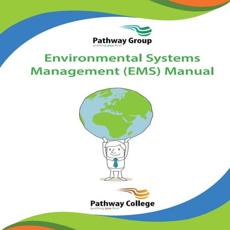 Environmental Systems Management (EMS) Manual | PDF