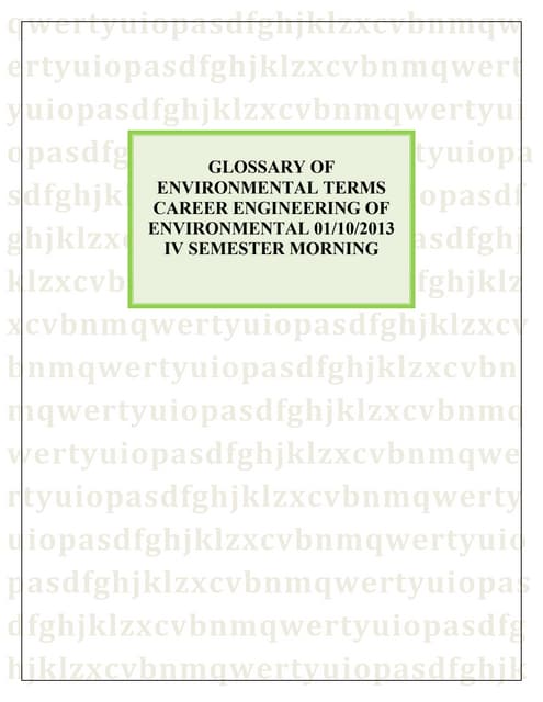 The Function of Environmental Protection Orders | PPT