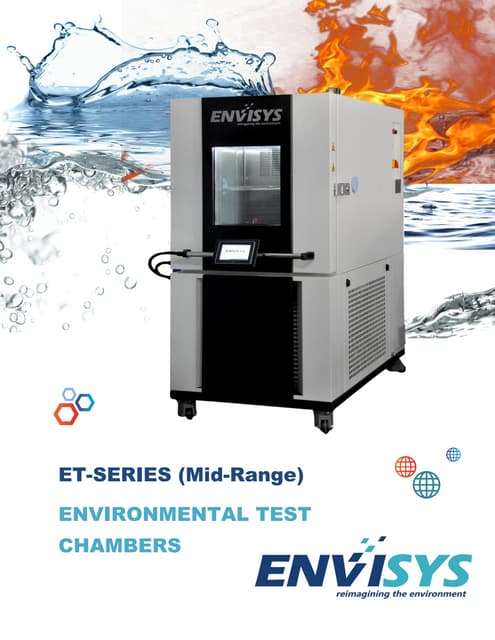 Walk-In Environmental Chambers | PDF