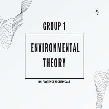 environmental theory of mightingale.pptx