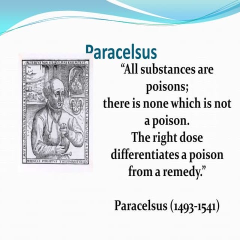 Environmental toxicants and human exposure | PPT