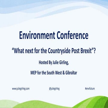 Environment conference presentation.pptx