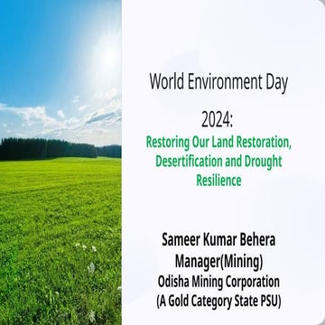 World_Environment_Day_Generation_Restoration.pptx