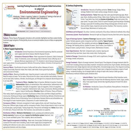 Environment Engineering | PDF