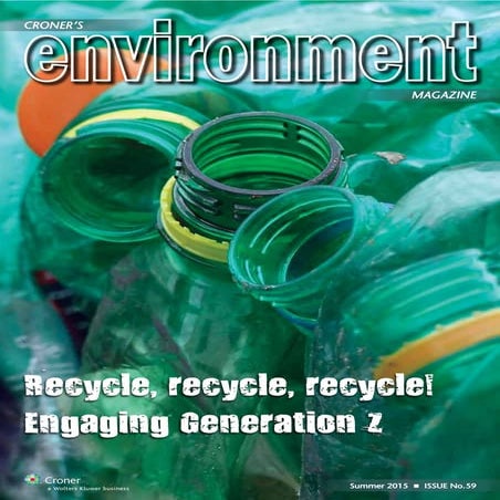 Environment magazine 59 | PDF