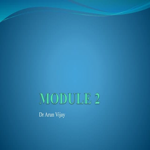 ENVIRONMENT MANAGEMENT -MODULE 2.pptx
