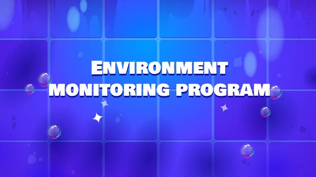 7 Steps to an Effective Environmental Monitoring Plan | PDF