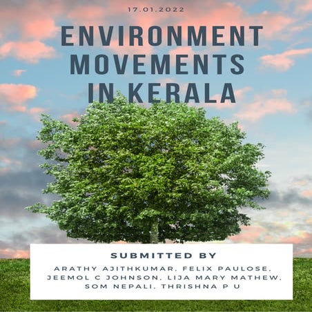 ENVIRONMENT MOVEMENTS IN KERALA.pdf