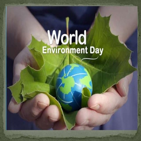 Environment ppt | PPTX