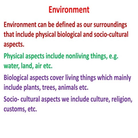 Environmental Education Presentation Unit 1.pptx