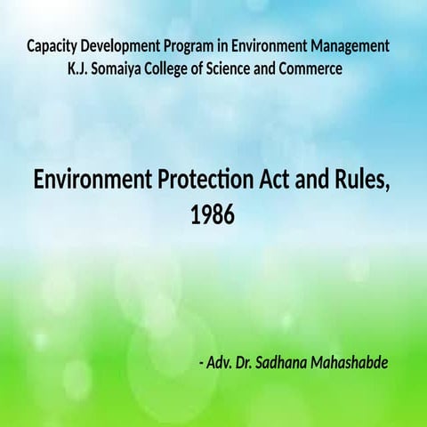 Environment Protection Act and Key Rules (1).pptx