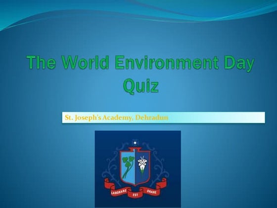 Science quiz – visual round | PPTX | Geology | Science