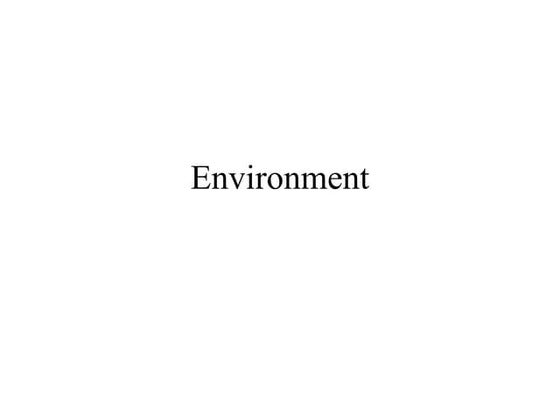 properties of the task environment in artificial intelligence system | PPTX