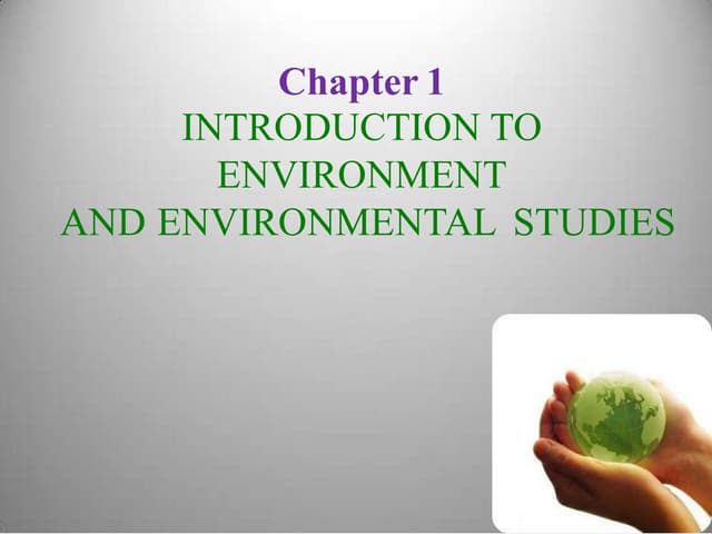 Unit 1. Introduction to environmental studies.pdf