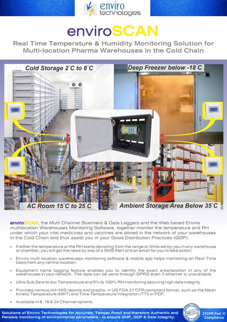 2C\TEMP-RH Multi-Use Data Logger | PDF