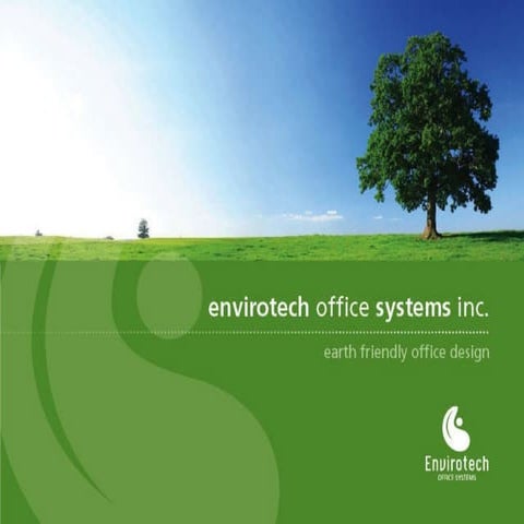 Envirotech Company Profile | PPT