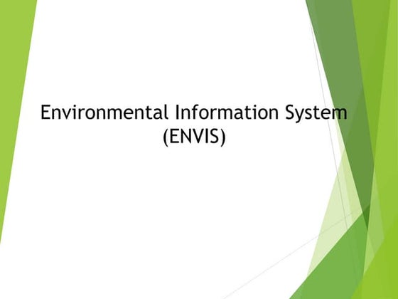 NATIONAL INFORMATICS CENTRE-NIC- INDIA | PPT