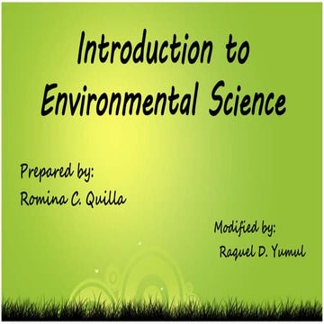 Envi scn intro-q1wk1 (1) | PPT