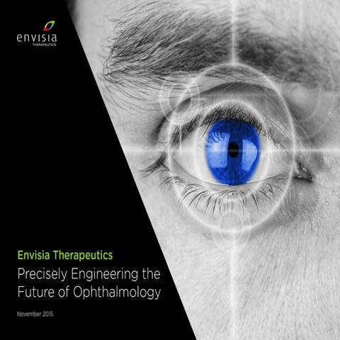 Envisia Therapeutics | PDF