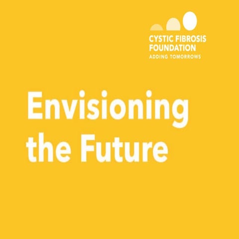 Envisioning the future | PPTX