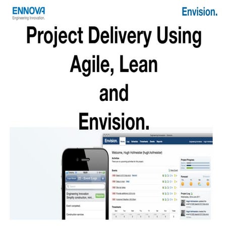 Envision Overview | PDF