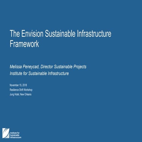 Envision - Summary | PPTX