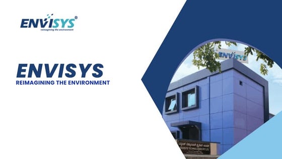Envisys technologies