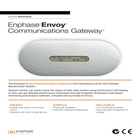Envoy feb2013 en_au | PDF | Computing | Technology & Computing