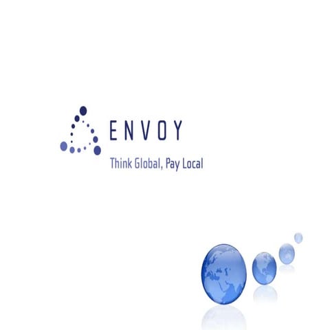 Envoy Presentation Full Length Plus Retail Process | PPSX