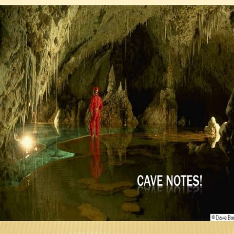 What are Stalactites and Stalagmites? - Geography for Kids | PDF