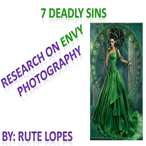 Envy photography | PPT
