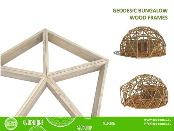 Geodesic Dome in Building Construction: Concepts, Types, and ...