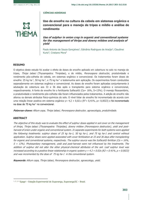 Orientaçãoes para utilização de dejetos humanos na agricultura | PDF