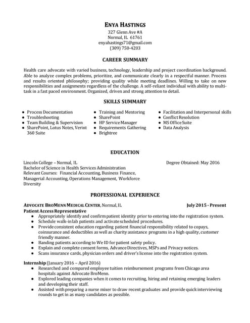 Resume Christine Kelly | PDF