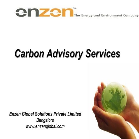 Enzen CDM Services | PPT