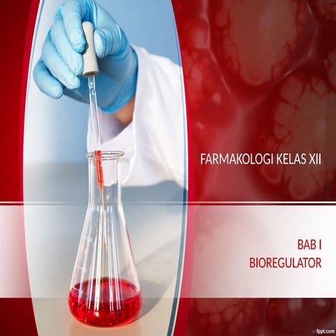 BIOKATALISATOR ENZIM KELAS XII TEKNOLOGI FARMASI | PPT