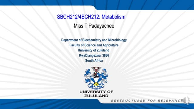 Malate aspartate shuttle | PPTX