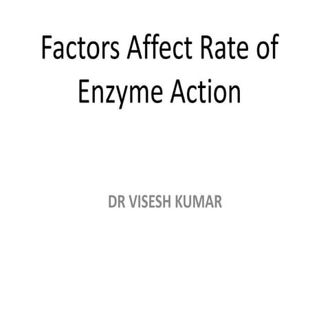 Derivations of ENZYME KINETICS (Part 1 - simplified and detailed) | PDF