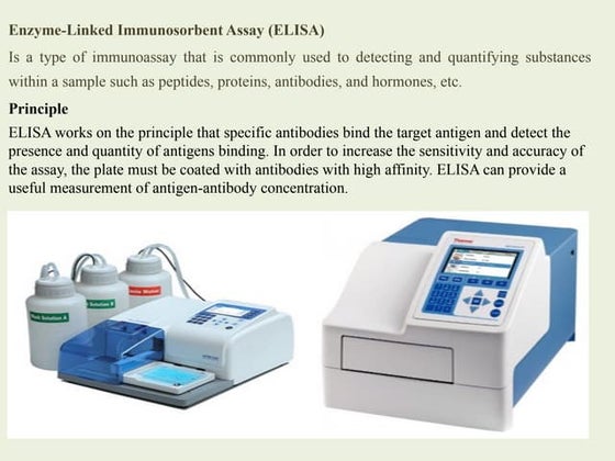 ELISA- Principle, Types and Applications.pptx