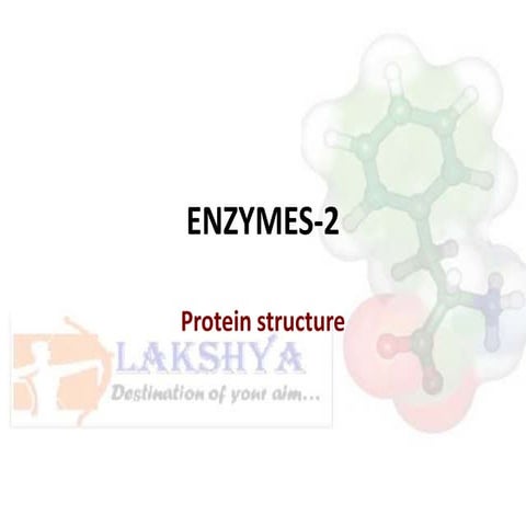 Enzyme 2 protein_structure | PPTX
