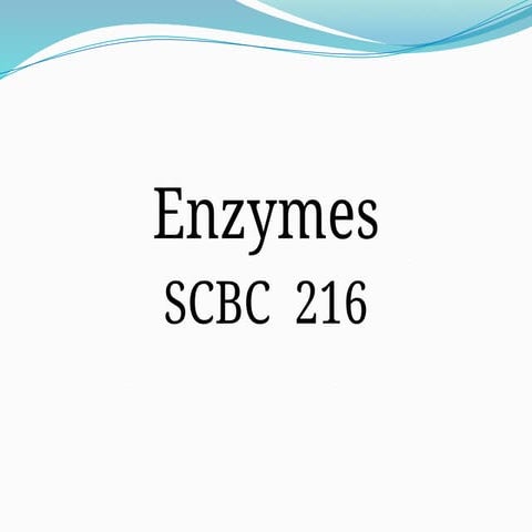 enzyme 5-catalytic action of enzymes-.pptx