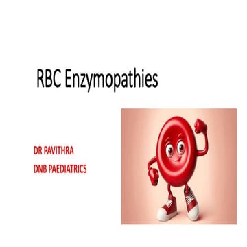 enzyme disorders.pptx presentation paediatrics | PPTX