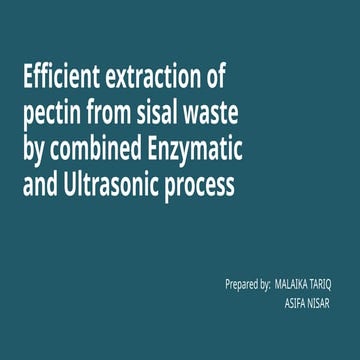 enzyme extraction.pptxbjjkkvhjjkiyrdhuujj | PPT