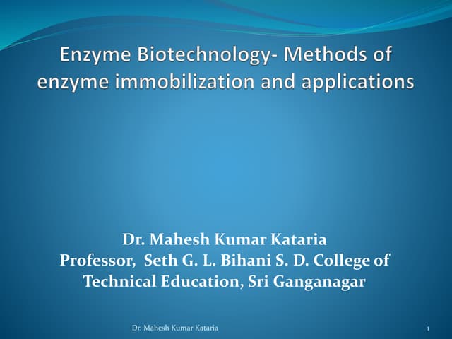 Enzyme-stabilization.ppt