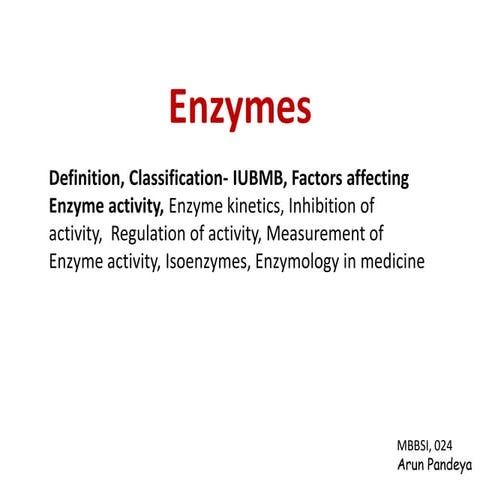 Enzyme notes biochemistry Satyanarayan.pdf